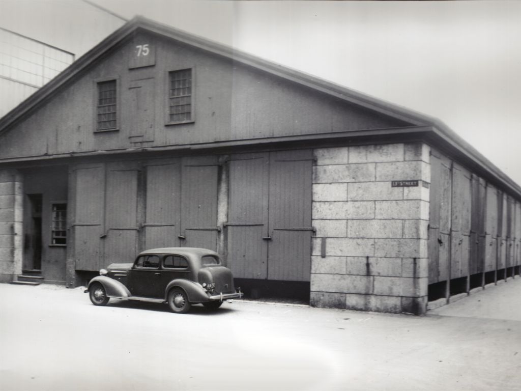 Building 75 Opens Its Doors – The Martinos Story